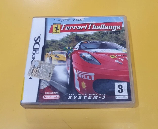 FERRARI CHALLENGE TROFEO Pirelli GIOCO DS VERSIONE ITALIANA EUR 9,99 ...