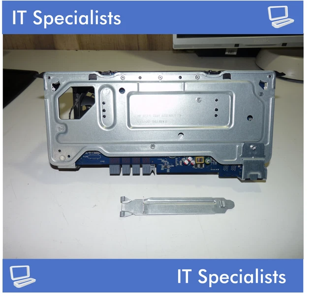 HP Z620 2ND processor riser board, 16GB ram, 6 core processor, mounting ...