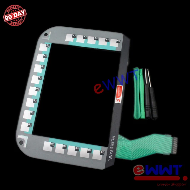 MEMBRANE SWITCH KEYBOARD +Tools for Simatic Panel 277 6AV6645-0CC01 ...