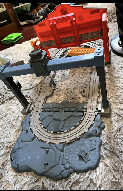 FISHER-PRICE THOMAS & Friends Take-n-play The BMQ Slate Loading. £16.99 ...