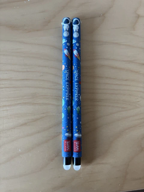 RARE, DISCONTINUED LEGAMI PIG erasable pen £11.12 - PicClick UK