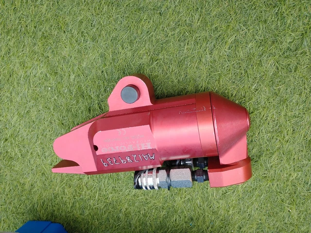 HI-FORCE TWH120N HYDRAULIC Torque Wrench Drive - Low Profile Hexagon £ ...