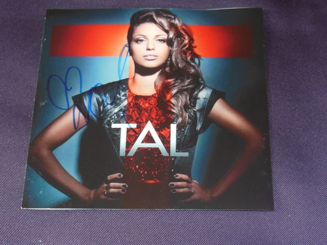 TAL / CD signé / LE DROIT DE REVER EUR 69,99 - PicClick FR
