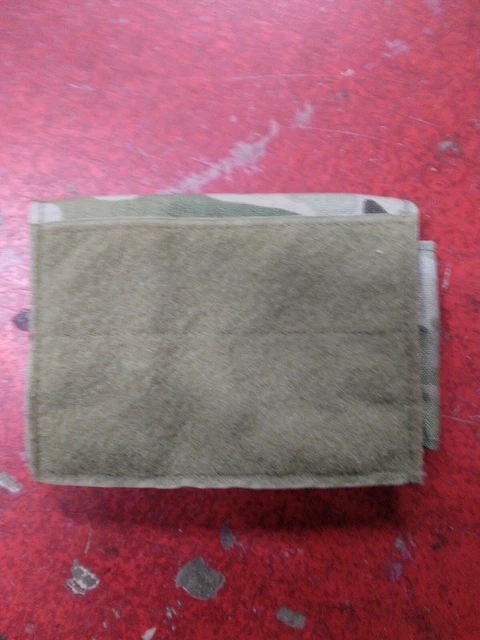 EAGLE INDUSTRIES GRG MULTICAM Grid Reference Map Chest Pouch - SEAL ...