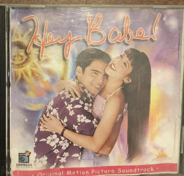 HEY BABE ORIGINAL Motion Picture Soundtrack Star CinemaCd $15.00 - PicClick AU