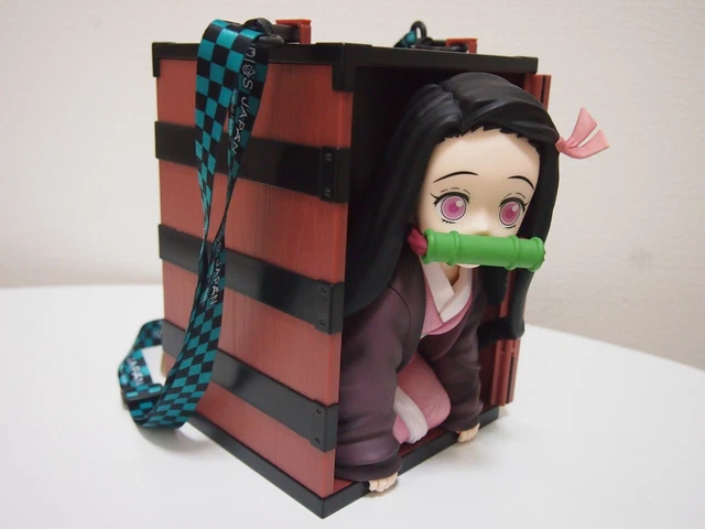 SEAU DE POP-CORN Nezuko Popcorn Kimetsuno Yaiba Universal Studios Japon ...