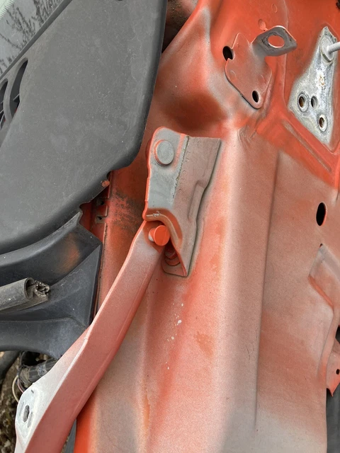 1999-2007 FORD SUPER-DUTY F250 F350 F450 Used Oem Hood Drivers Side ...