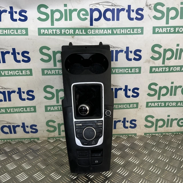 AUDI A3 8V 13-17 MMI Centre Console Control Panel 8V0919614 £60.00 ...