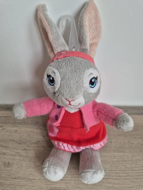 LILY BOBTAIL FROM Peter Rabbit Beatrix Potter 10" Soft Toy Plush Toy ...