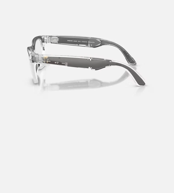 RAY-BAN | META WAYFARER LIMITED EDITION Transitions Ruby Gen 2 £1,025. ...