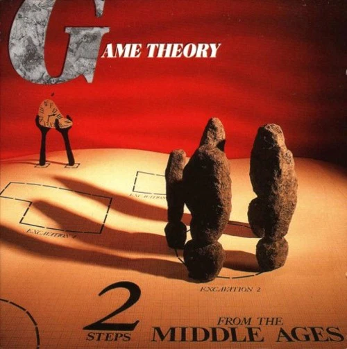 GAME THEORY 2 Steps from the Middle Ages (Vinyl) Expanded 12" Album $41 ...