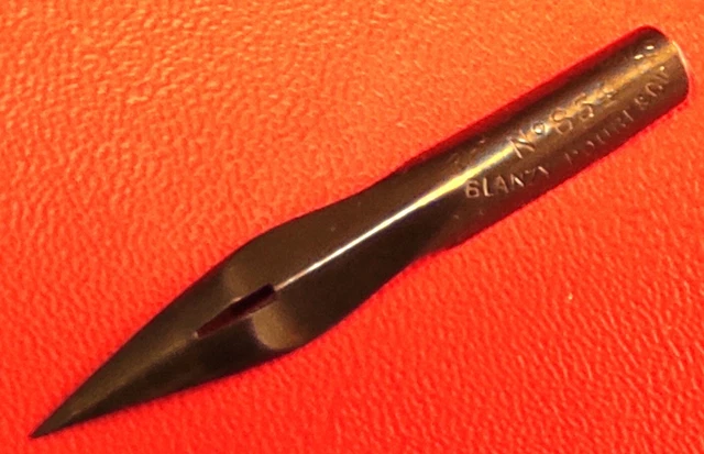 PLUME PEN NIB Feder Pennini Blanzy Poure N° 834 EUR 4,00 - PicClick FR