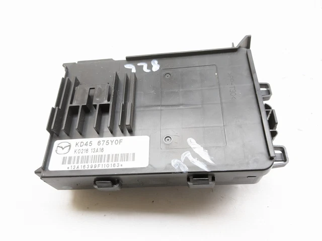 MAZDA CX5 BCM Body Control Module Ecu Kd45675Yof Mk1 2013 £30.99 ...