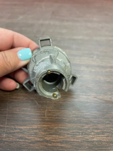 1966 1967 CHEVELLE Nova Cutlass Firebird Ignition Switch Nos Delco Remy ...