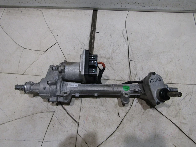 TESLA MODEL Y RHD Electric Power Steering Rack Genuine 1044836-90-J REF ...
