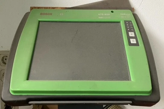 BOSCH KTS 650 Diagnosetester EUR 550,00 - PicClick FR
