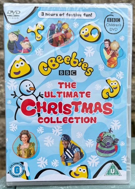 Cbeebies Dvd Collection FOR SALE! - PicClick UK