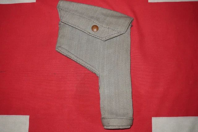 WW2 BRITISH RAF Blue / Grey 1937 Pattern Webbing Holster Dated 1943 £55 ...