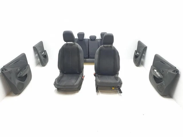 EN TELA JUEGO asientos completo para OPEL CORSA F 1.2 (68) 2019 MANUALES 2094709 EUR 816,75 ...
