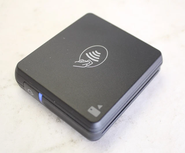 BBPOS CHIPPER 2X Piles Bluetooth Magstrip / Emv / NFC Carte Lecteur EUR ...