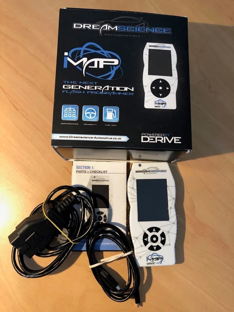 DREAMSCIENCE STRATAGEM IMAP Ford Focus RS Mk3 £375.00 - PicClick UK