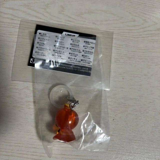 DISTINTIVO SPILLA MASCOTTE Albirex Niigata accessorio J.League Club ...