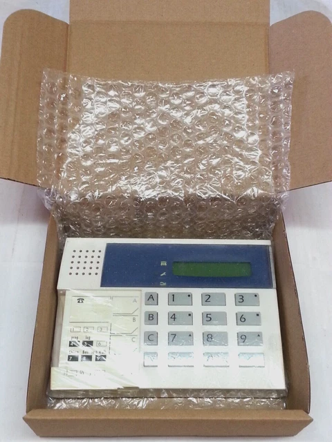 SCANTRONIC 9930 REMOTE Alarm Control LCD Keypad WITHOUT Proximity ...