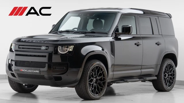 2023 LAND ROVER Defender (73 Reg) 110 3.0 D250 Hard Top (6 Seat) (+VAT ...