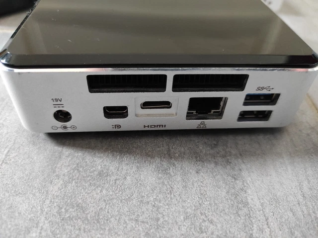 MINI PC FIXE NUC Intel Windows 10 disque SSD EUR 99,99 - PicClick FR