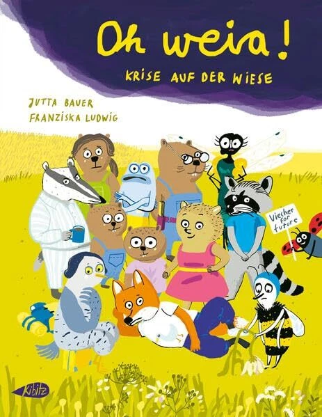 STIFTUNG KLIMA UND Umweltschutz MV Jutta Bauer Franz Oh weia!: Krise au ... STIFTUNG KLIMA UND Umweltschutz MV Jutta Bauer Franz Oh weia!: Krise au ...