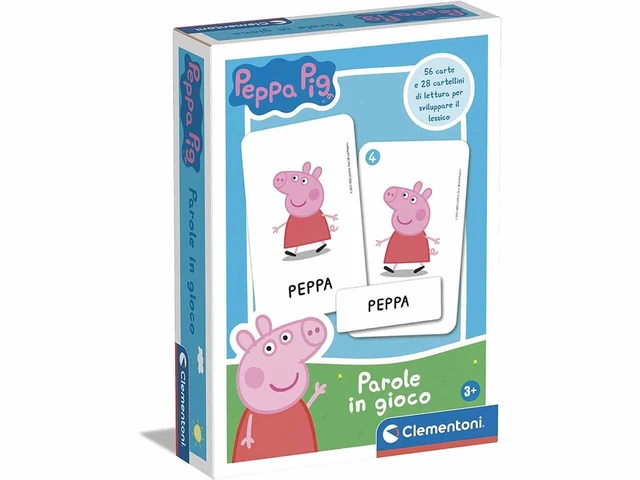 PEPPA COCHON CARTES 16349 EUR 12,33 - PicClick FR