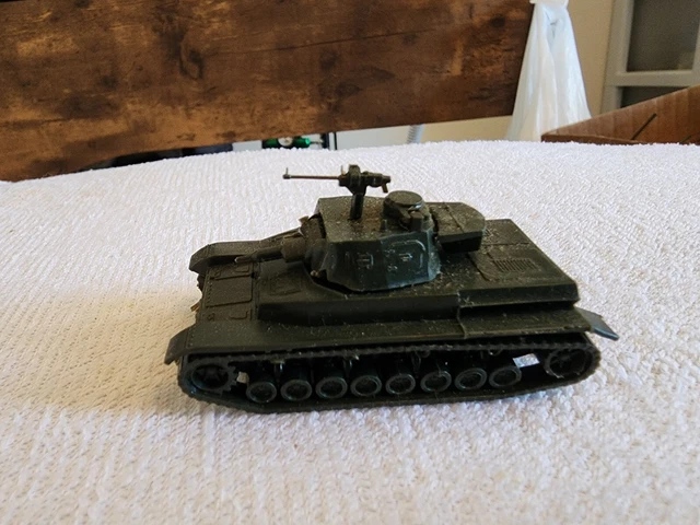 ROCO MINITANKS 1/87 HO Scale WWII German Panzer IV Tank Z-106 EUR 7,69 ...