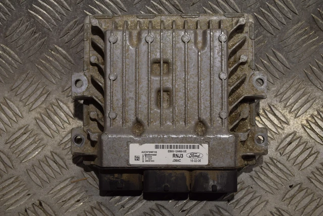 2015 FORD RANGER 2.2 Tdci Engine Ecu Control Unit Eb3G-12A650-Ge (L1-2C ...