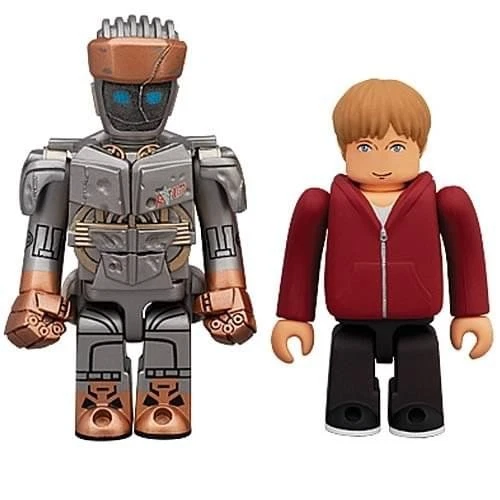 FIGURA REAL STEEL Atom Y Max Kubrick Paquete De 2 EUR 144,52 - PicClick ES