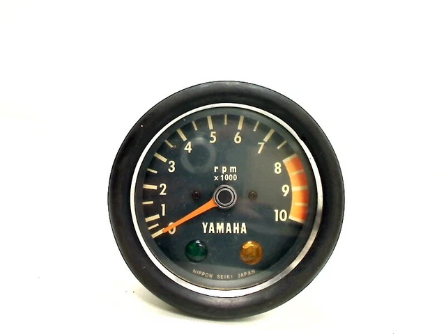 TABLEAU DE BORD compteur pour YAMAHA AS 3 1973 1973 166623 EUR 84,30 ...