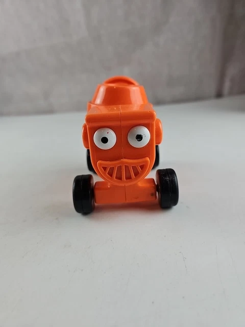 BOB THE BUILDER Dizzy, Vehicle, Vintage, Rare, Cbeebies, Pull Back £9. ...