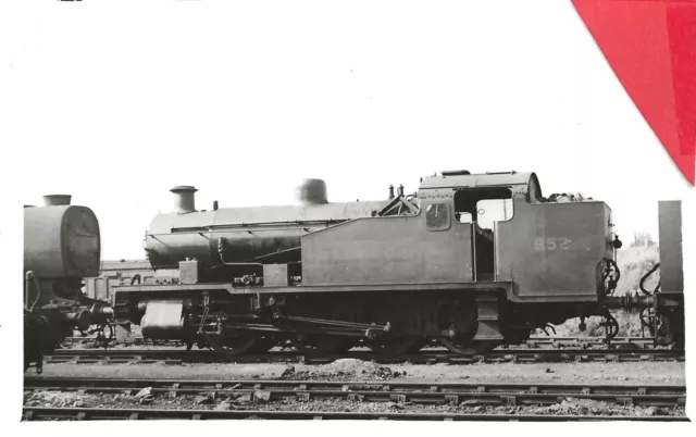 Southern Railway Z Class 0 8 0t No 952 Vintage Image L3165 £150 Picclick Uk