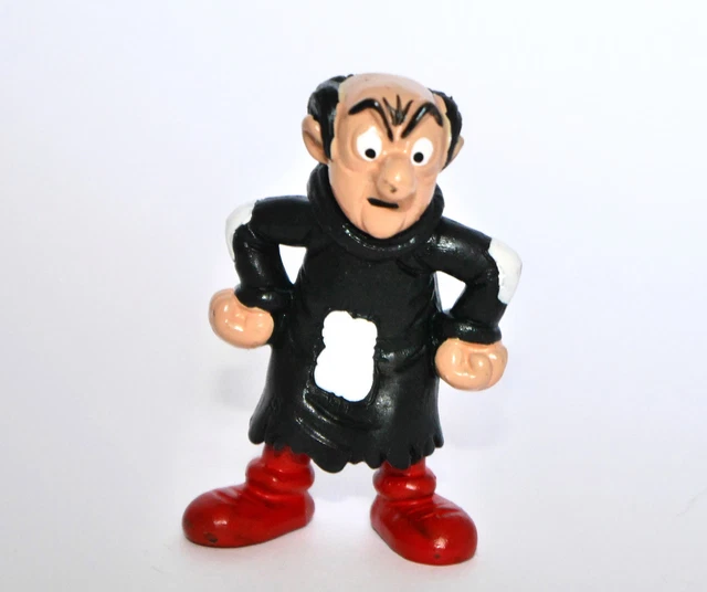 20425-'GARGAMEL ANGRY'-'ANGRY GARGAMEL'#SCHLEICH Smurf-NEW-Smurf ...