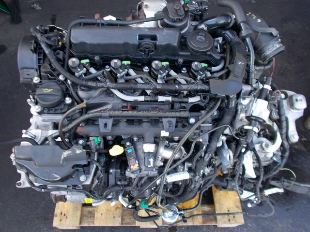 MOTORE FORD MONDEO T7MA T7DB Motore Diesel EUR 5.831,99 - PicClick IT