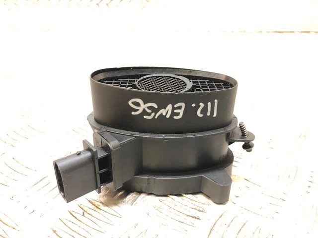 INTAKE HOT AIR Flow Meter For Bmw 1 3 5 Series E60 E87 E90 Diesel M47 ...