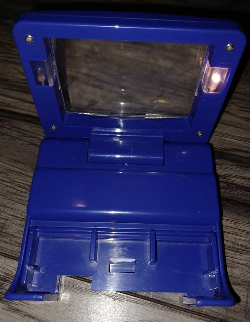 LOUPE POUR NINTENDO Game Boy Color -Light Master -Mauve -⚠️1/2 ampoule ...