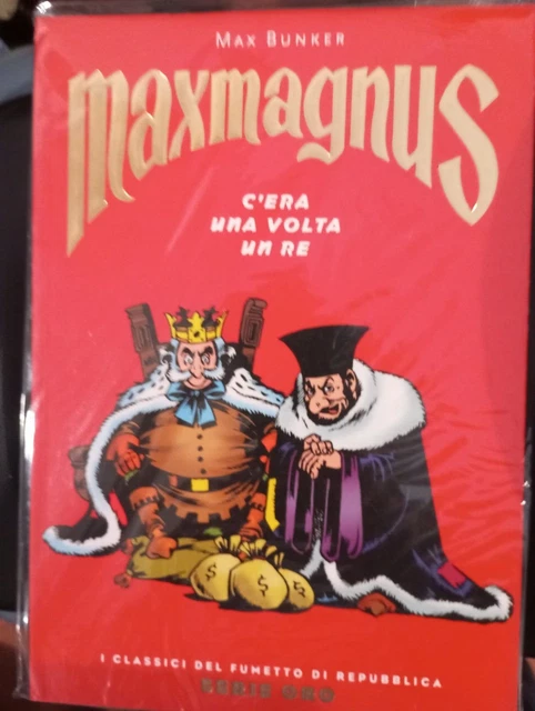 MAXMAGNUS SERIE ORO 51 Bunker e Magnus EUR 5,00 - PicClick IT