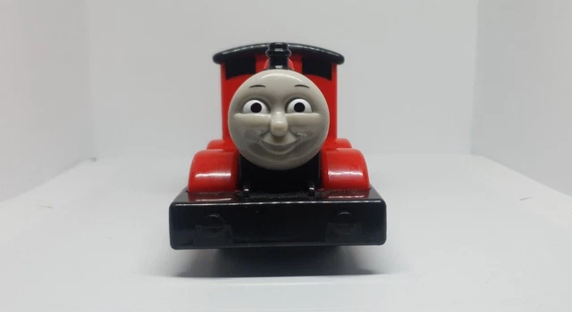 THOMAS THE TANK Engine Golden Bear Train. James, No 5. Vintage. £3.00 ...