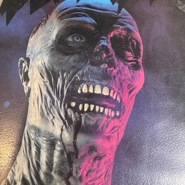 NIGHT OF HORROR Genesis Home Video VHS tape Cut Clam 1987 £44.29 ...