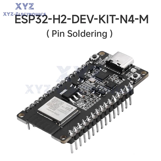 PLACA DE DESARROLLO ESP32-H2 módulo ESP32-H2-MINI-1 para BLE/Zigbee/Rosca tipo C EUR 9,45 ...
