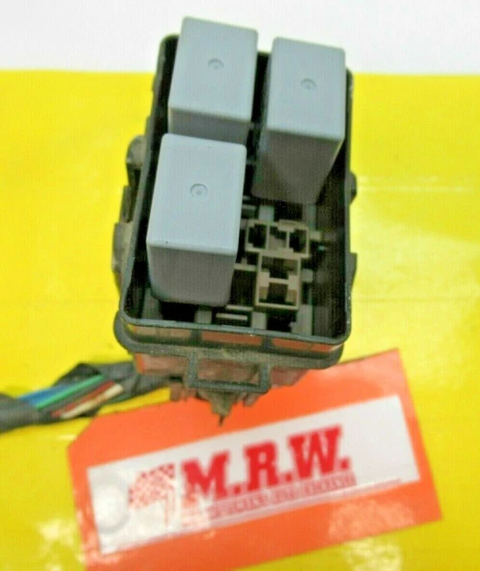 FUSE BOX FUSEBOX RELAY SMALL 3.5L ENGINE RC-5102 for 03 04 05 06 07 08 ...