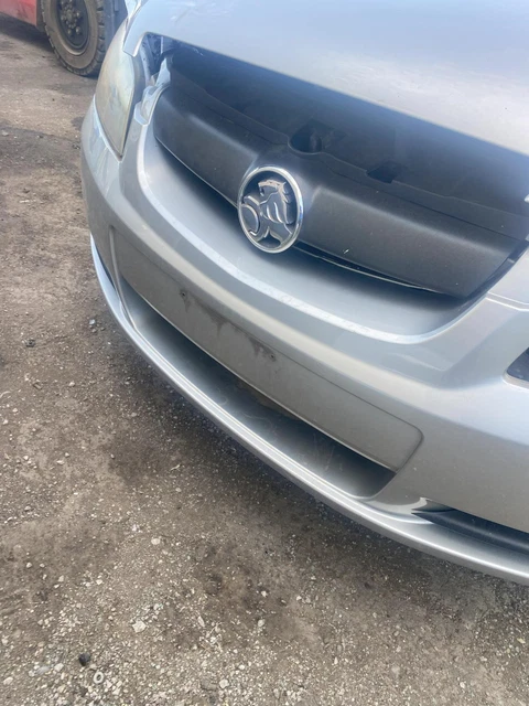 HOLDEN COMMODORE FRONT Bumper Bumper Bar, Ve Si, Omega/Berlina/60Th ...