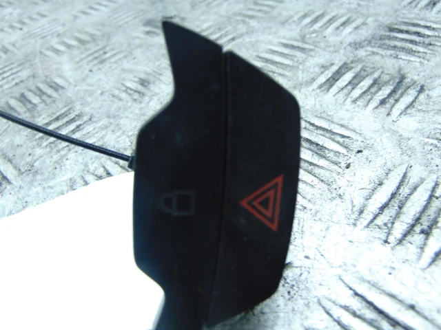 FORD TRANSIT CUSTOM Mk8 Flasher Hazard Relay Warning Switch 4 Pin 2018 ...