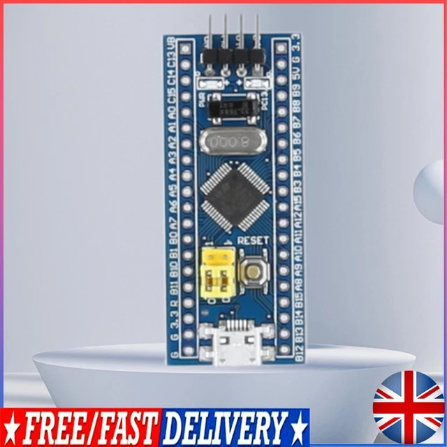 STM32F103C8T6 MINIMUM ARM Development Module for Arduino (STM32F103C8T6Original) £6.01 - PicClick UK