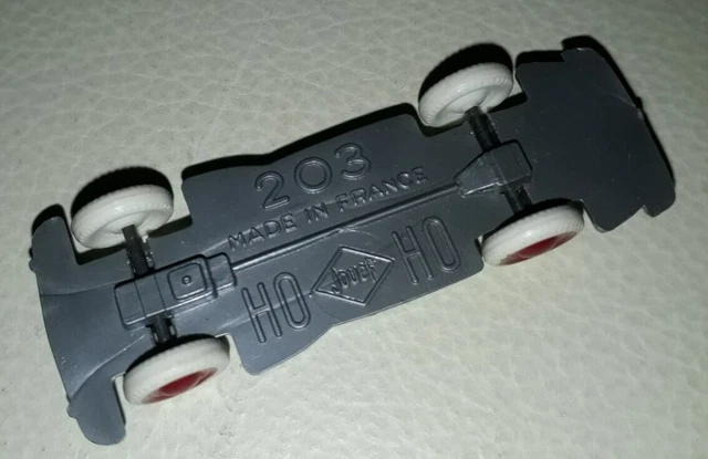 JOUEF ANCIEN JOUET rail SNCF train FRANCE PLASTIQUE chassis peugeot 203 ... JOUEF ANCIEN JOUET rail SNCF train FRANCE PLASTIQUE chassis peugeot 203 ...